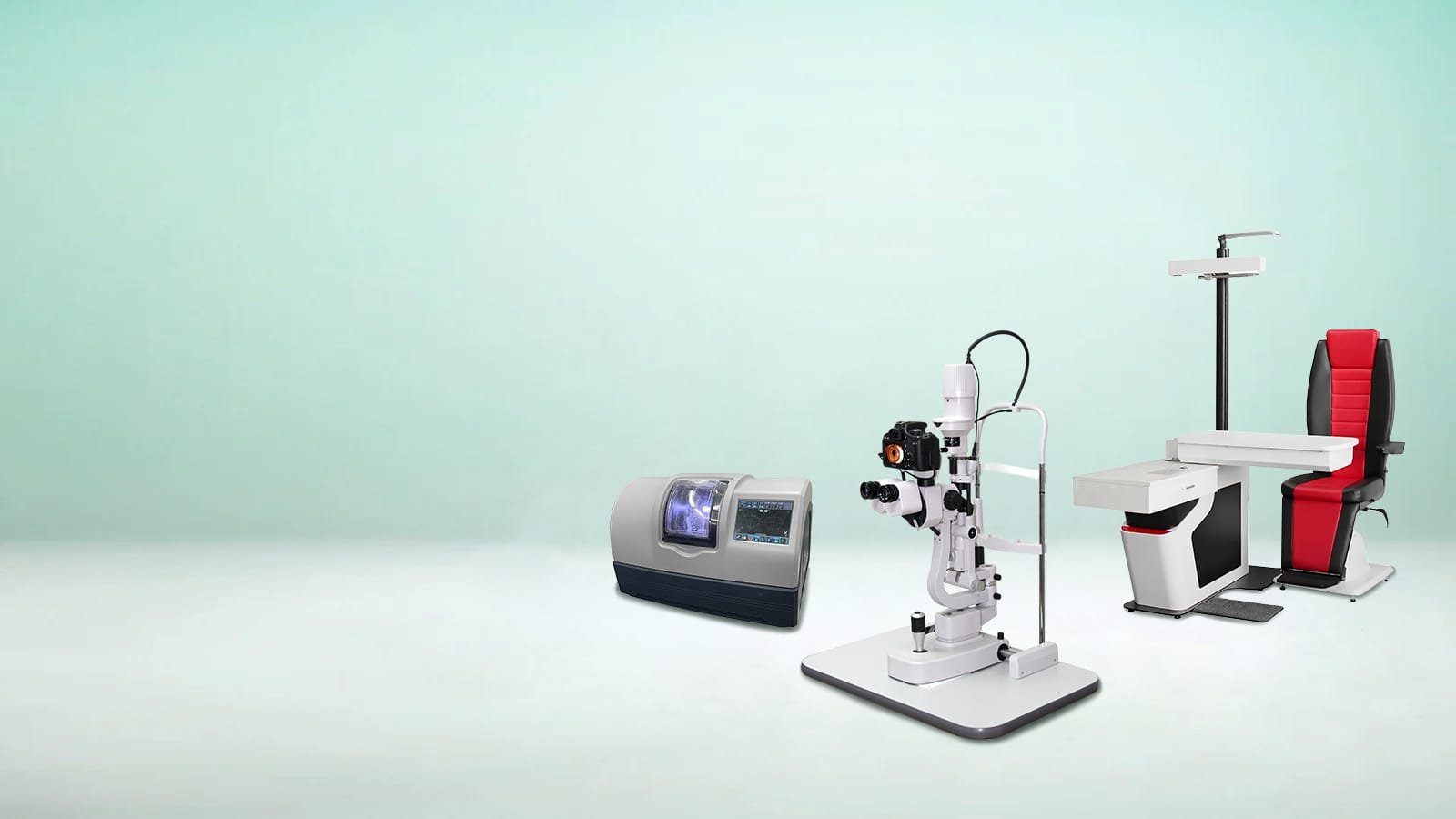 Ophthalmic Equipment Manufacturer | LINK Instruments