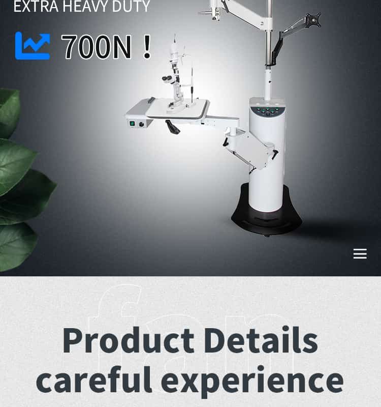 CT-600 Optometry Chair & Stand Unit | Electric Lift Table | LINK ...