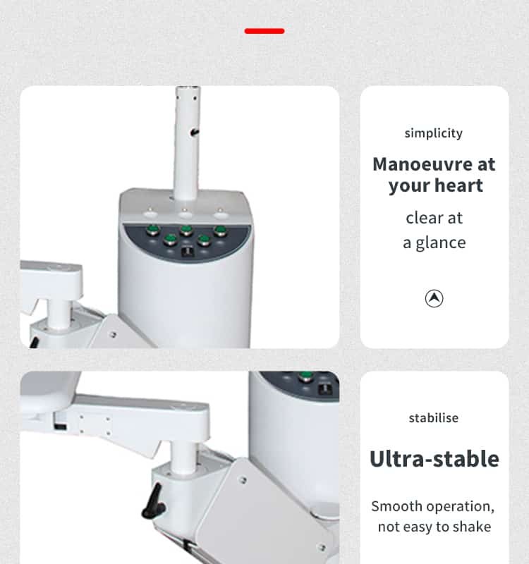 CT-600 Optometry Chair & Stand Unit | Electric Lift Table | LINK ...